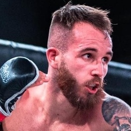 Mohammad Jano vs. Jacob Wall, Golden Ticket Fight Promotions 24 | MMA ...