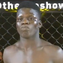 Jean Do Santos vs. Armando Olympio, Lome Fight Night International 9 ...