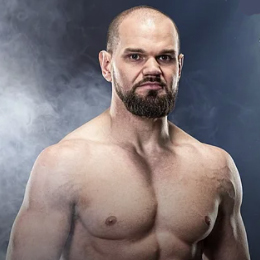 Robert Orzechowski ("Robur") | MMA Fighter Page | Tapology