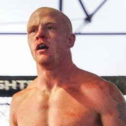 Joseph Peters vs. David Burke, BKFC Fight Night | Boxing (Bare Knuckle ...