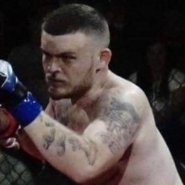 Shawn Ciafardini vs. Devan Hancock, Titans of the Cage 33 | MMA Bout ...