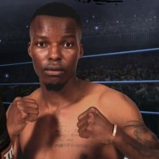 Lucky Hobyane | Boxer Page | Tapology