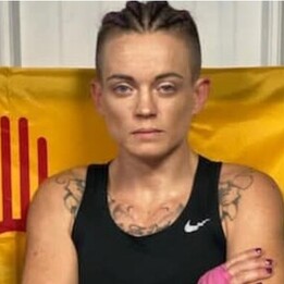 Angelina Lukas vs. Katherine Lindenmuth, TJ Fight Night 20 | Boxing ...