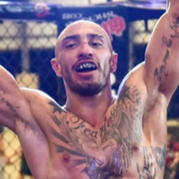 James Floyd vs. Isaac Dancy, Knuckled Up Promotions | MMA Bout | Tapology