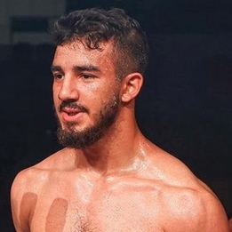 Hamza Salahudin vs. Jamny Kumande, Dabschah vs. Musa | Boxing Bout ...