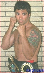 Aaron Lassi | Fighter Page | Tapology