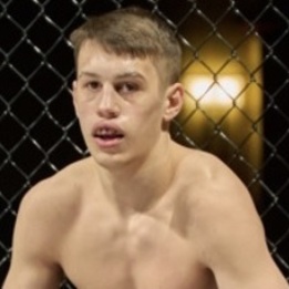 Jimmy Phadphom vs. Luke Panchak, Live Cage Fights at The Waterfront 2 ...