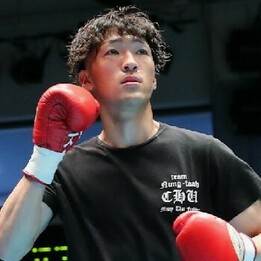 Shoto Ochiai vs. Shion Hashimoto, Fighting Bee vol. 35 | Boxing Bout ...