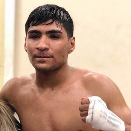 Axel Lopez Gonzalez vs. Ricardo Hernandez, Boxeo Profesional | Boxing ...