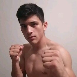 Jordan Fuentes vs. Roberto Cantu, Golden Boy Fight Night | Boxing Bout ...