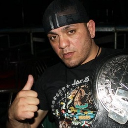 Jesús Sánchez vs. Tony Gianopoulos Jr., UWC 1 | MMA Bout | Tapology