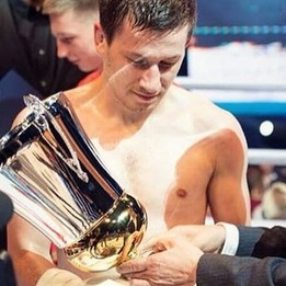 Murad Artsulaev vs. Dmitriy Kuznetsov, Top Dog FC 11 | Boxing (Raw) Bout | Tapology