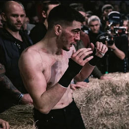 Nikolay Terekhov vs. Adam Sambiev, Top Dog FC 7 | Boxing (Raw) Bout ...