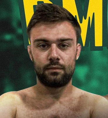 Anthony Sherman | MMA Fighter Page | Tapology