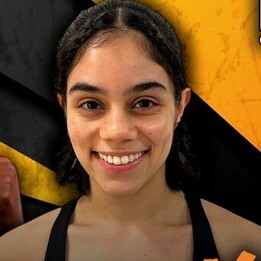 Victoria Champion vs. Aditi Verma, Ignite Fights 109 | Muay Thai Bout ...