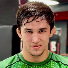 Zafar Rashidov vs. Samgat Shabdan, IMMAF | MMA Bout | Tapology