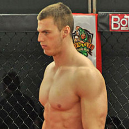 Pierre-Olivier Caron vs. Xavier Lavallée, Ultimaction 6 | MMA Bout ...