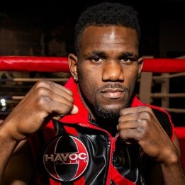 Yoenli Hernandez vs. Bryce Henry, Fists of Fury | Boxing Bout | Tapology