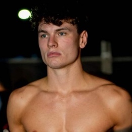 Jude Grant vs. Habib Kheirkhah, Thunderdome 39 | Boxing Bout | Tapology