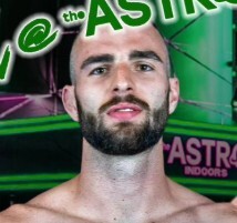 Jackson Walker | MMA Fighter Page | Tapology