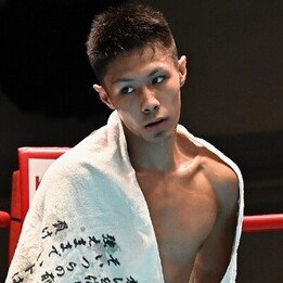 Yu Kishinami vs. Shota Uchiyama, Genkotsu Korakuen vol. 10 | Boxing Bout | Tapology