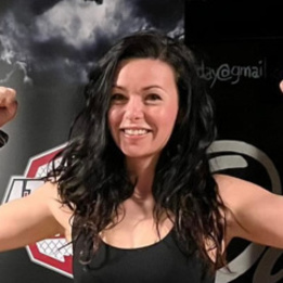 Nicole McMahon vs. Jessica Woodworth, Atlantic Combat Sports 2 ...