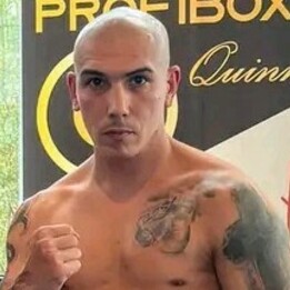 Michal Miko vs. Kamil Zemánek, Tohle Je Box Warm Up 22 | Boxing Bout ...