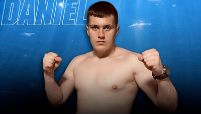 Daniel Baziak ("Bazooka") | MMA Fighter Page | Tapology