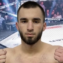 Ramil Estemirov vs. Ali Gündüz, GMC Fight Night 16 | MMA Bout | Tapology