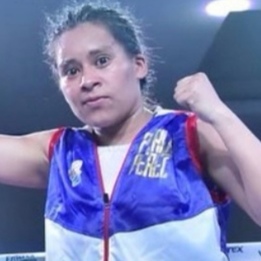 Perla Perez vs. Abril Sánchez Torres, Noche de Box | Boxing Bout | Tapology