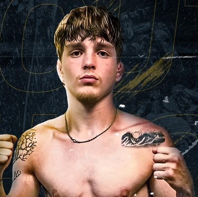 Chris Linville | MMA Fighter Page | Tapology