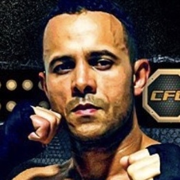 João Souza vs. Rosalni Cardoso, Coité Fight Champion | MMA Bout | Tapology