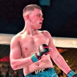 Conor McGeary vs. David Allen, Machine MMA | MMA Bout | Tapology