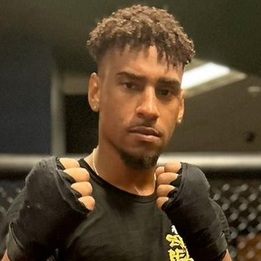 Michael Mitchell Jr. vs. Tim Cameron, KOTC | MMA Bout | Tapology