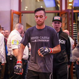 Jamie Humphrey vs. Thomas Paull, Fusion FC 16 | MMA Bout | Tapology