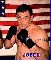 Joe Jobes ("Joltin'") | MMA Fighter Page | Tapology
