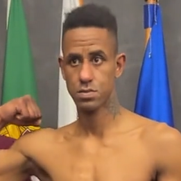 Juan Tovar vs. Eduar Guzman, Boxeo Profesional | Boxing Bout | Tapology