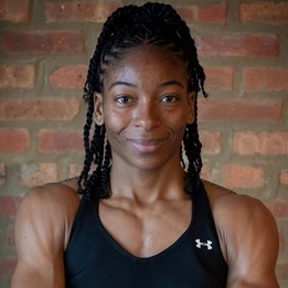 Brandi Robinson vs. Brittany Dukes, Rosemont Rumble | Boxing Bout ...