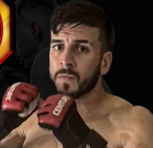 Karl Martezian | MMA Fighter Page | Tapology