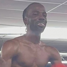 Samir Simpson-Bey vs. Don Linwood Stewart, Midwest Connect | Boxing ...