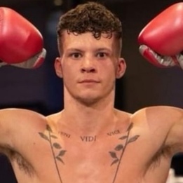 John Casey vs. Rustem Fatkhullin, No Easy Way Out | Boxing Bout | Tapology