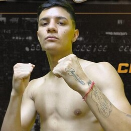 Johnny Canas vs. Joseph Cruz, Bohachuk vs. Ortiz | Boxing Bout | Tapology
