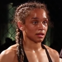 Monique Edwards vs. Océane Creyx, BMF 10 | MMA Bout | Tapology