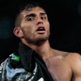 Axel Díaz vs. Daniel Cordova, Empire Fighting Championship | MMA Bout ...