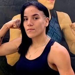 Eduarda Moura vs. Eduarda Santana, Thunder Fight 39 | MMA Bout | Tapology