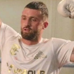 Brett Egan vs. Dean Wilkinson, Havoc at the Holiday Inn | Boxing Bout ...