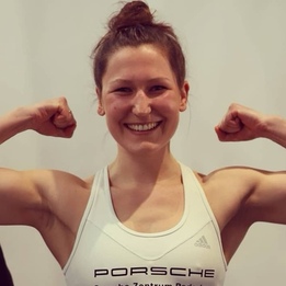 Lara Ochmann vs. Leonie Giebel, Harzattack | Boxing Bout | Tapology