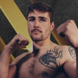 Adam Brysz vs. Hugo Deux, KSW 96 | MMA Bout | Tapology