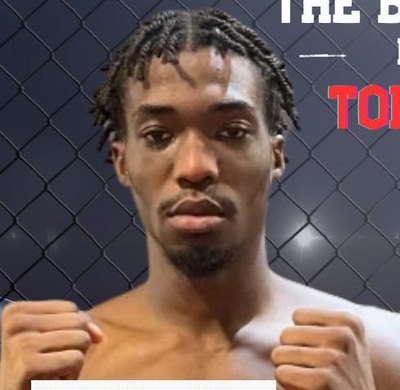 Jordan Jones | MMA Fighter Page | Tapology