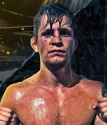 Cody Reese | MMA Fighter Page | Tapology